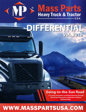 Mass Parts USA – Heavy Truck & Tractor