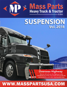 Mass Parts USA – Heavy Truck & Tractor