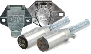 ELECTRIC PLUGS & SOCKETS – Mass Parts USA