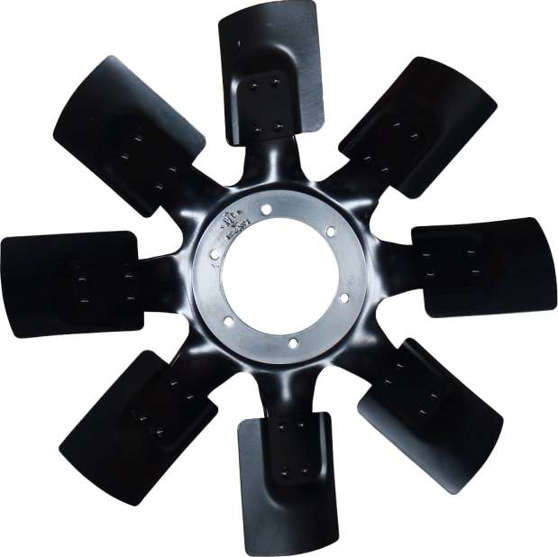 METAL FAN – Mass Parts USA
