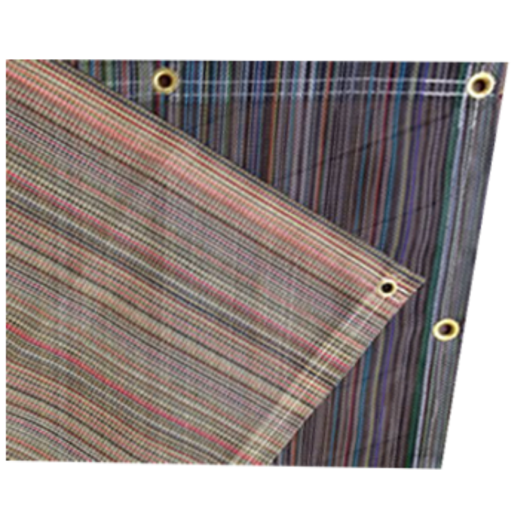 MULTI-COLOR MESH TARPS – Mass Parts USA