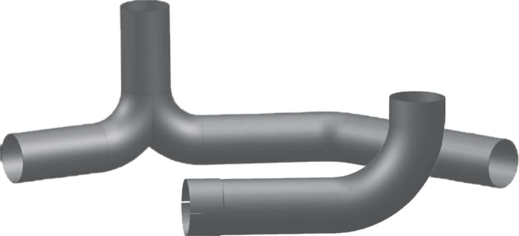 PETERBILT EXHAUST SYSTEM – Mass Parts USA